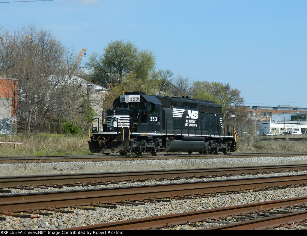 NS 3531 (SD40-2)